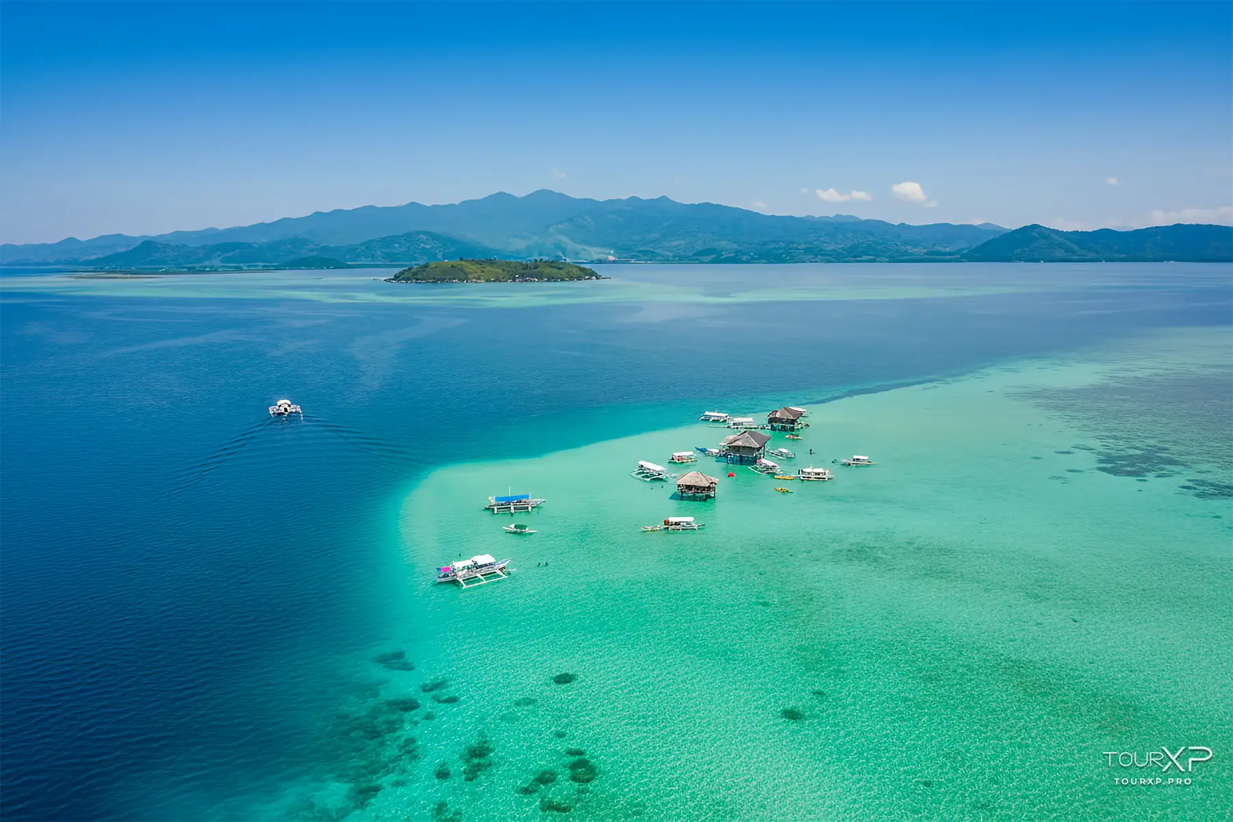 The Magnificent Manjuyod White Sand Bar: Your Perfect Beach Getaway