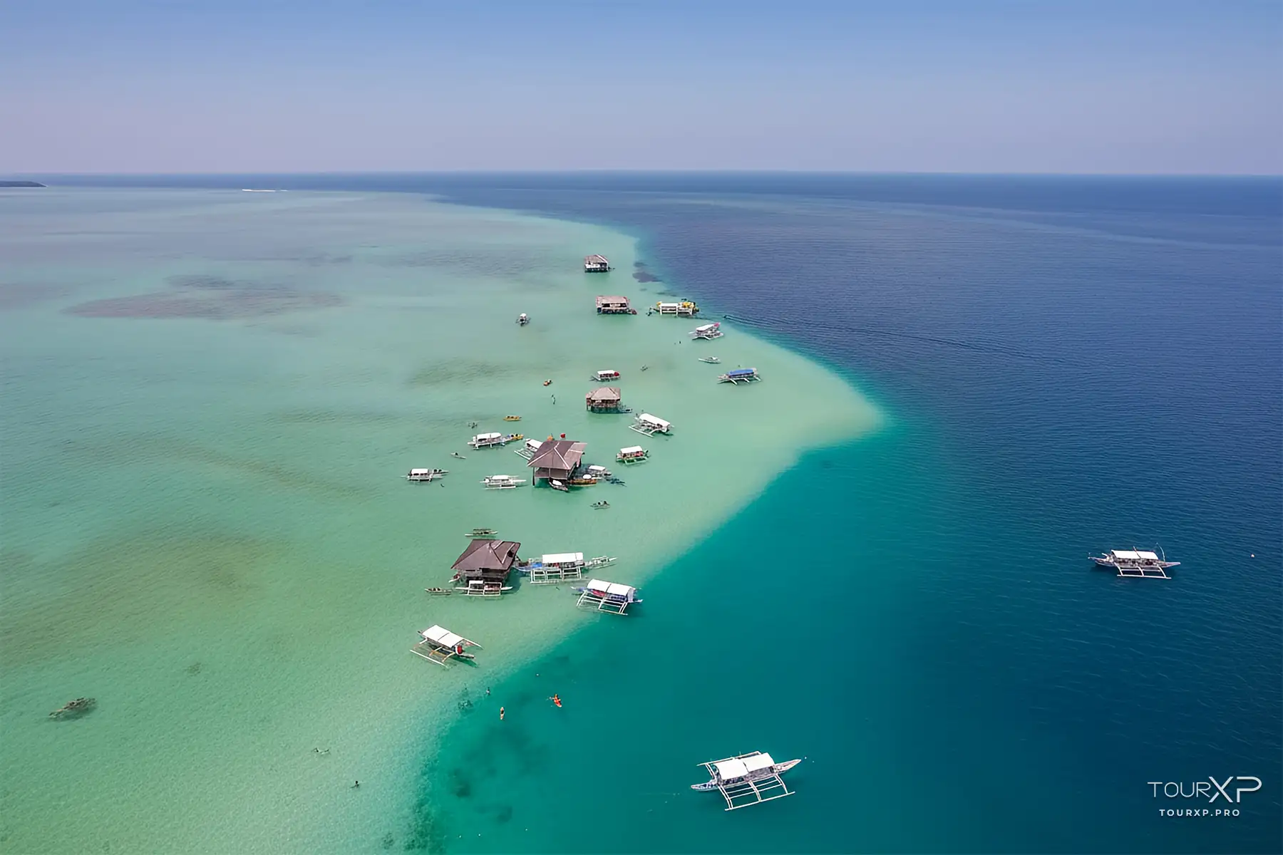 The Magnificent Manjuyod White Sand Bar: Your Perfect Beach Getaway